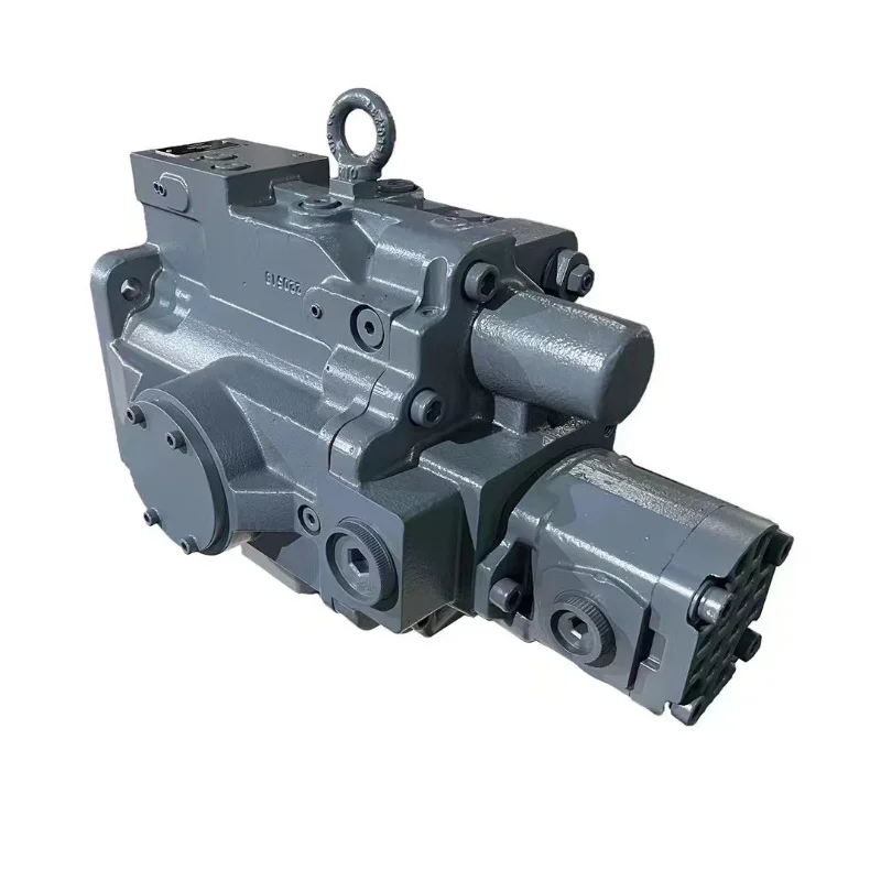 Sh60 Sh160 Hd307 Cat E70b E307 Sk60 High Pressure Serox A10vd43 ...