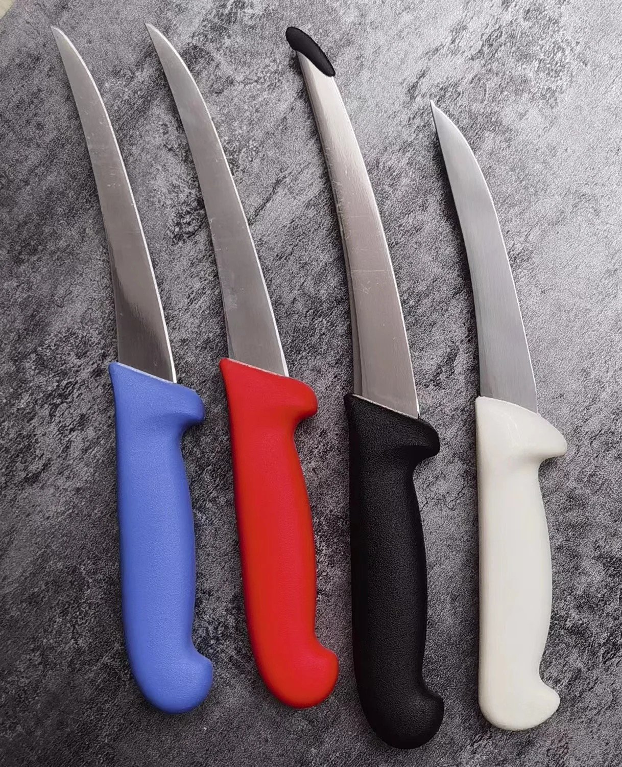 Butchery Meat Processing Slaughtering Hand Knives Tools