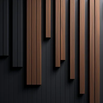 Wood Slat Headboard Wall Ceiling Auditorium Hall Acoustic Panels - Buy ...