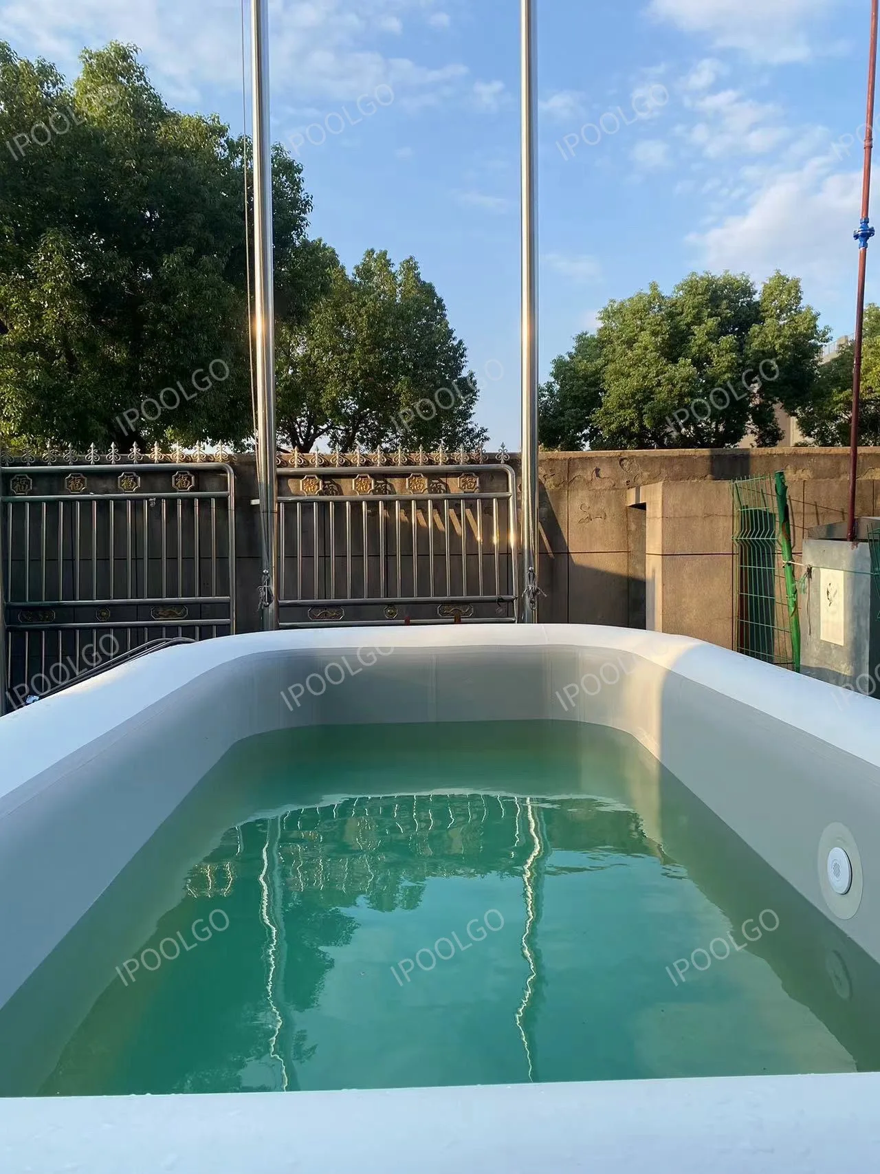 IPOOLGO Inflatable Pool Resource Factory Directory