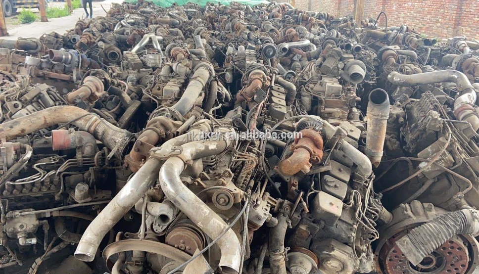 4BT 6BT Diesel Engines Used for Truck Bus Generator Marine Engineering ...