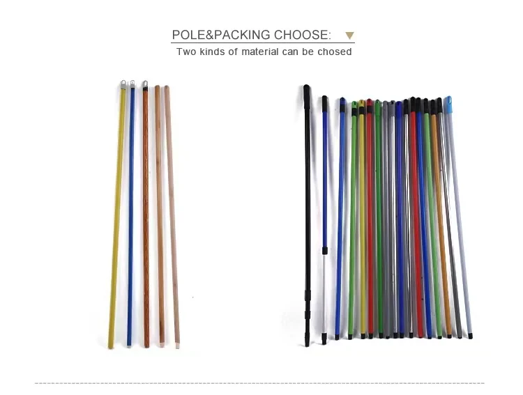 Wholesale Broom Manufacturing - Durable & Versatile Solutions