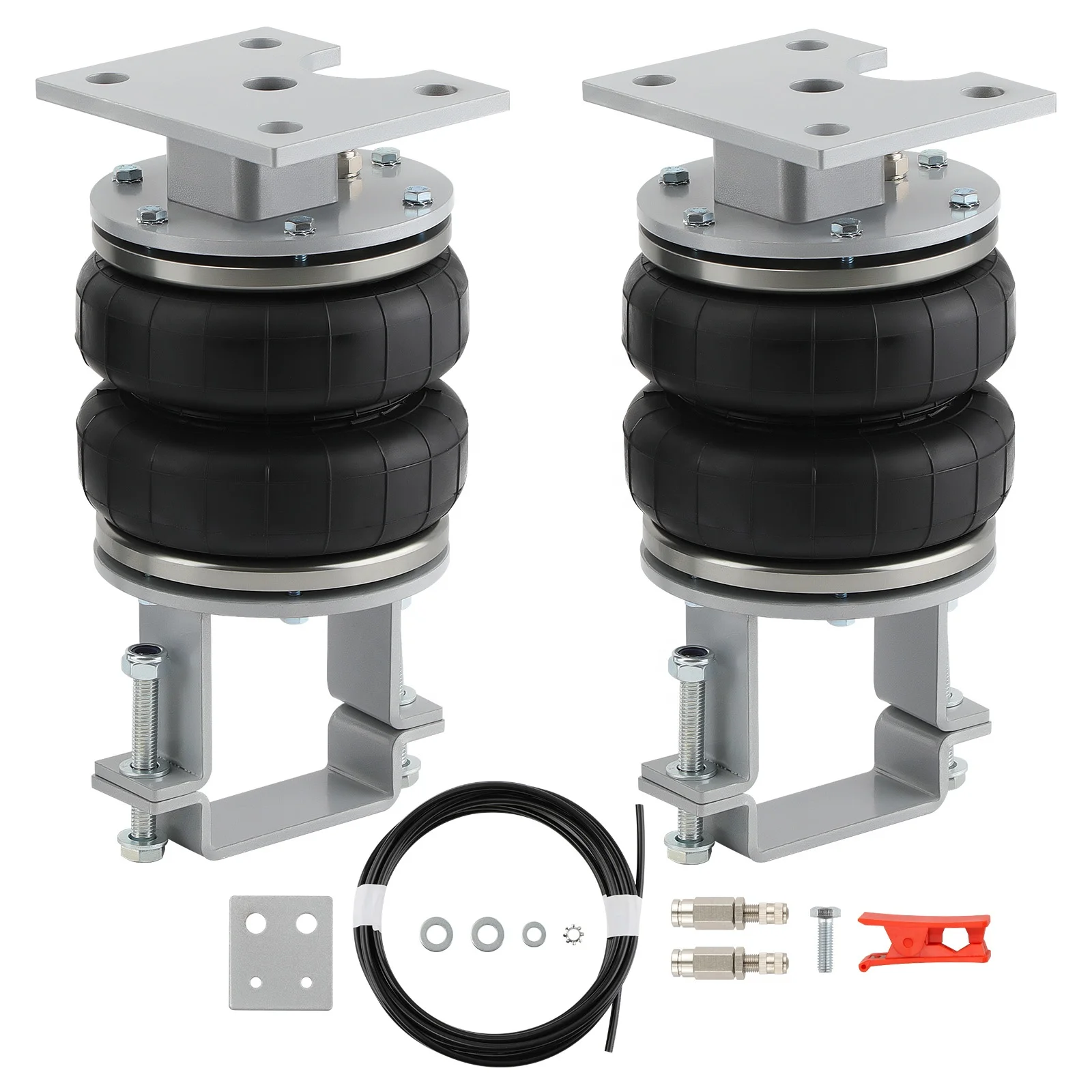 Air Suspension Bag Load Assist Kit For Ford Ranger All Px Models Mazda ...