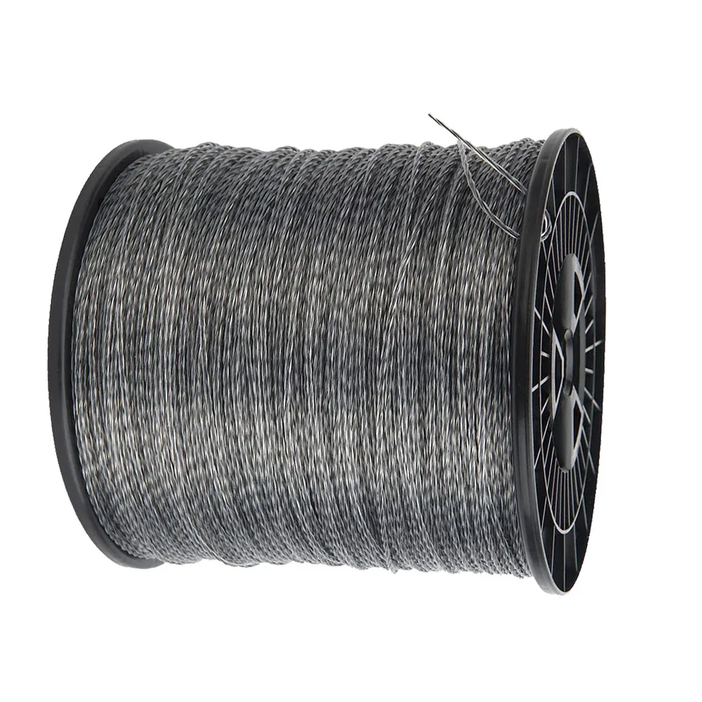 NTEC .095-inch Twisted Trimmer Line Weed Eater Line Durability and ...