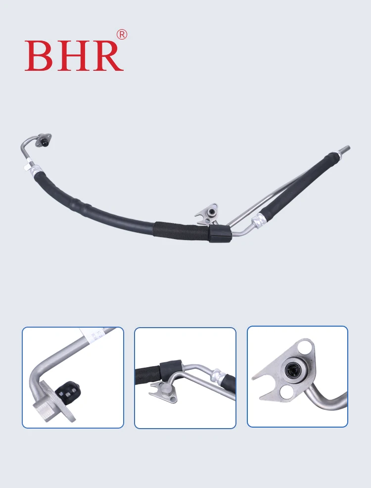 BHR 8R1422893H 8R1422893AD Steering Systems Power Steering Hose for ...