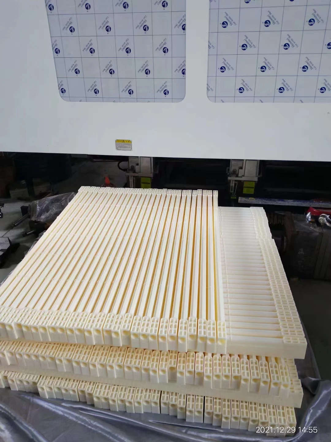 Customizable UF Module Housing UPVC Ultrafiltration Membrane Housing ...