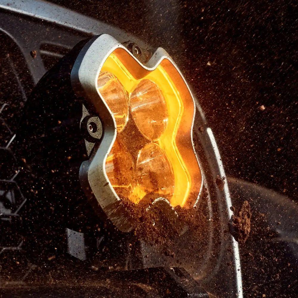 Novsight New Style 6'' 4x4 Offroad Spotlight Ip68 Waterproof Led ...