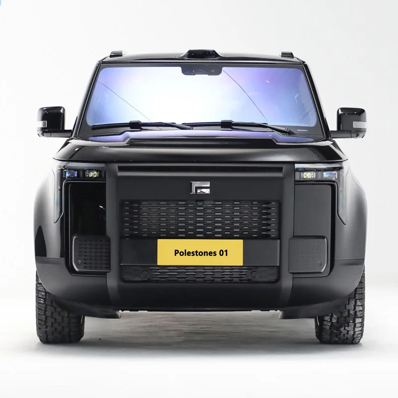 Factory Direct Sale Suv Hybrid Electric Car Polestone 01 Ev Car New ...