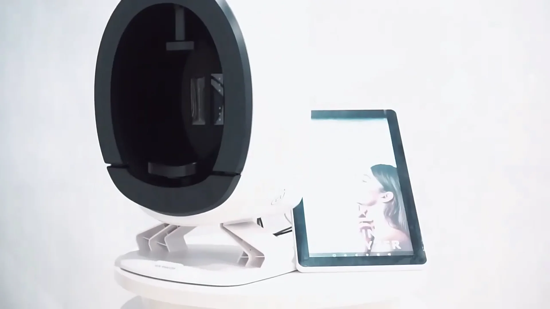 New Arrivals 3d Ai Face Visia Skin Analyzer Machine Facial Scanner ...