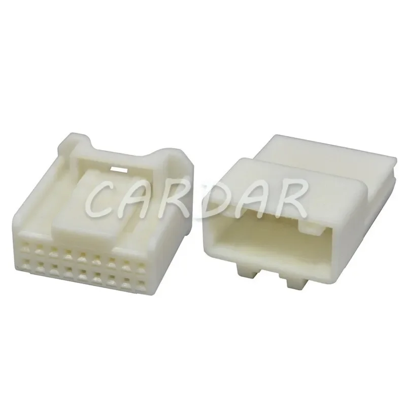 18 Pin Car Electrical Connectors - Reliable Automotive Solutions