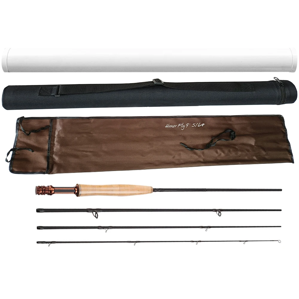 Newbility 8ft 3/4wt 9ft 5/6wt 10ft 7/8wt Fly Fishing Combo Toray 30t ...
