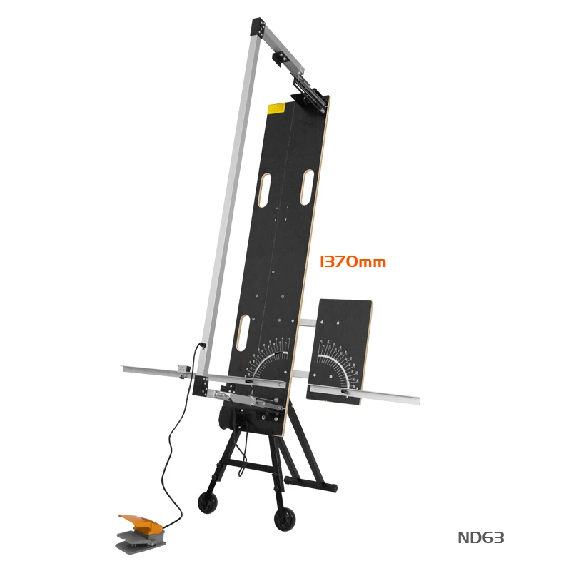 Hot Wire Foam Cutting Table ND63 - Precision & Power