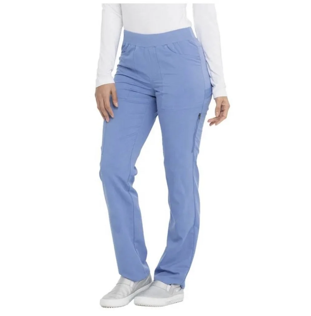Customized Scrub Sets Long Sleeve Nursing Jacket - Unisex