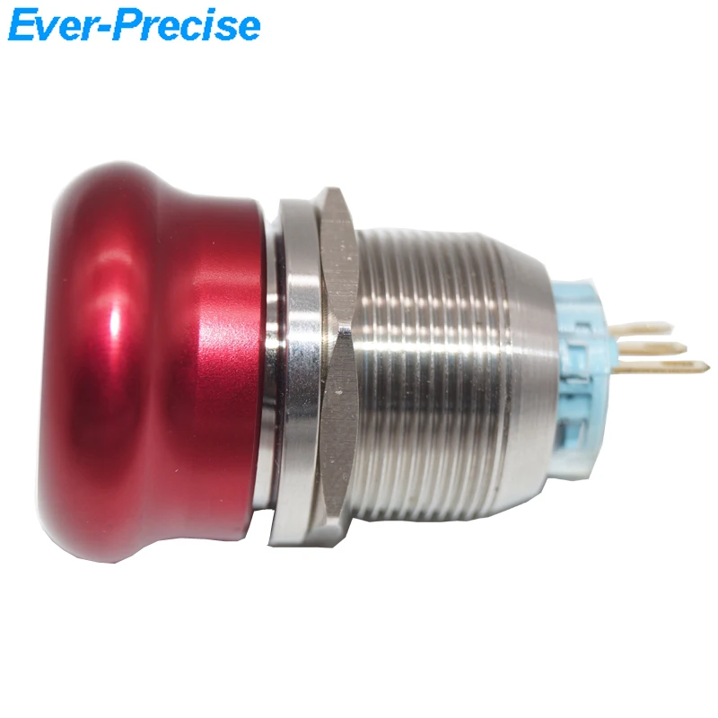 22mm Emergency Stop Connector Emergency Mushroom Button Stop Emergency ...