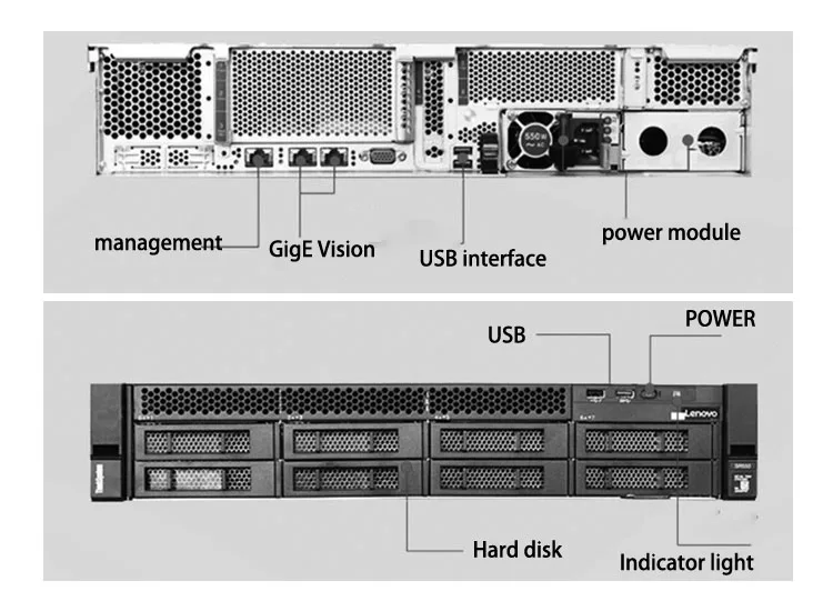 Lenovo Thinksystem Sr650 V2 2u Rack Server - Buy Sr650 V2,Computer ...