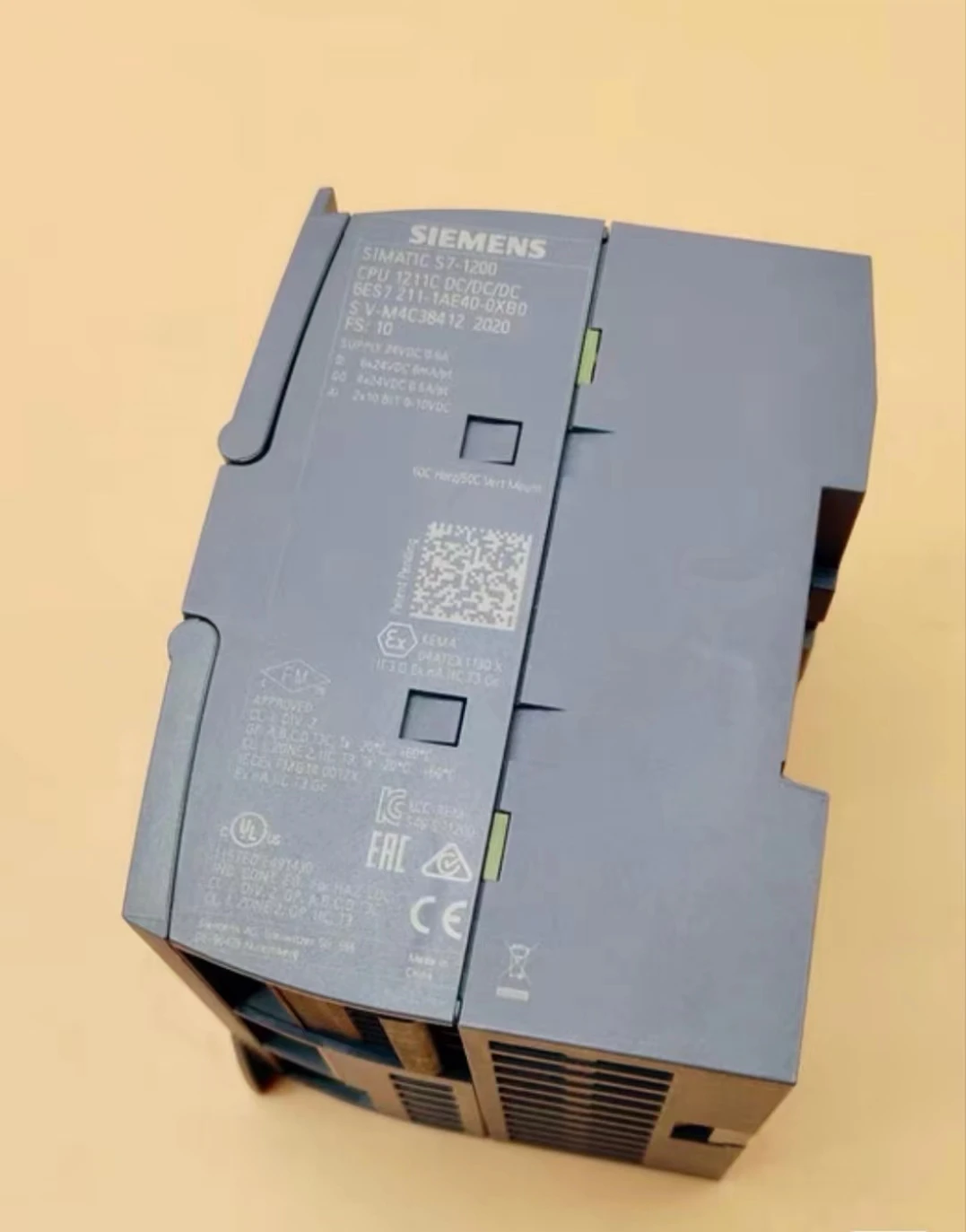 6es7211-1he40-0xb0 S7-1200 Plc Input And Output(io) 6es7212-1he40-0xb0 ...