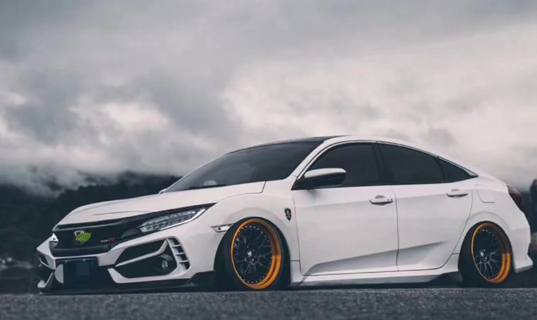 Honda Civic Accessories - Upgrade with Winwinning Kits