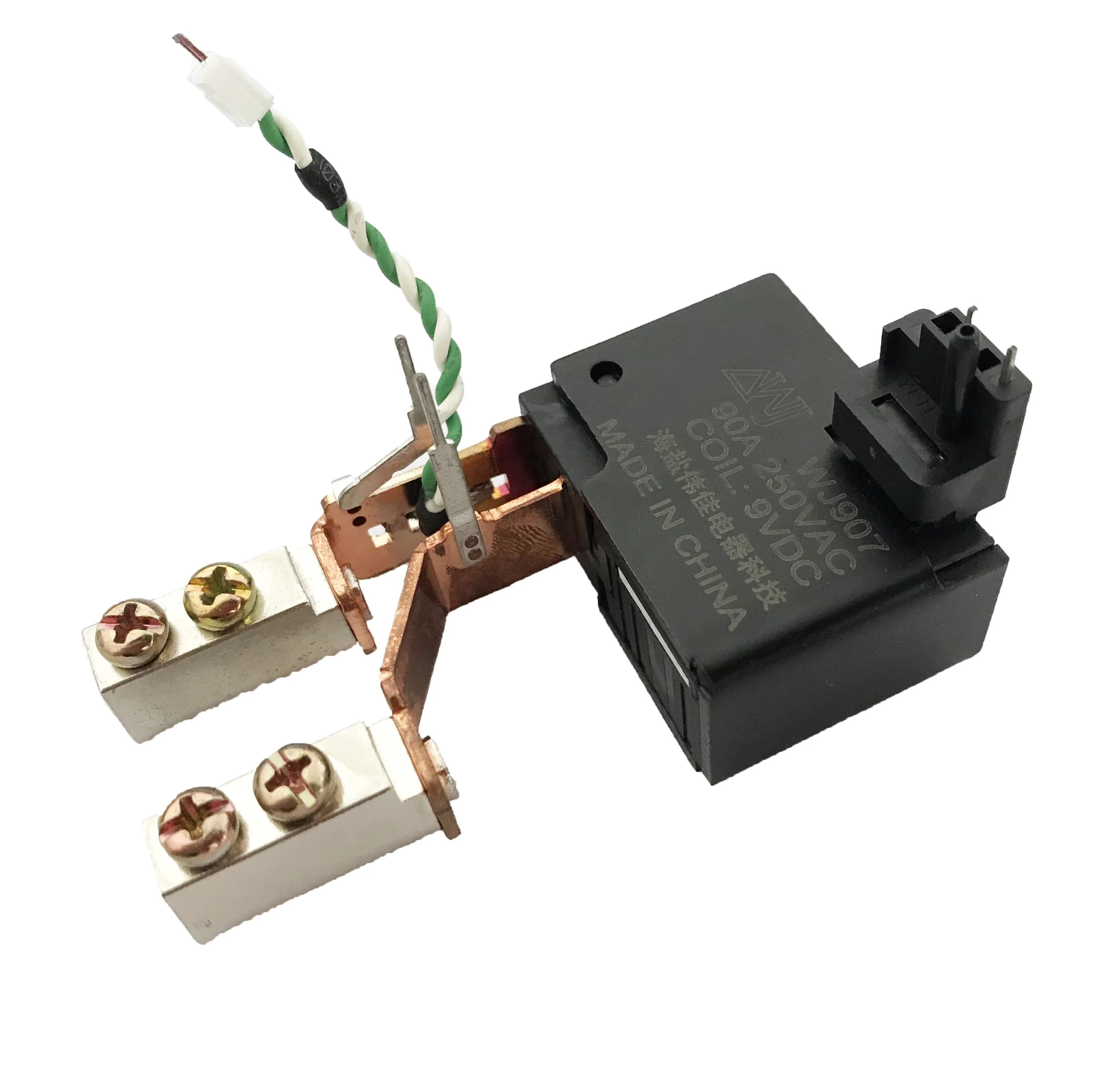 100A relay 24V Magnetic Latching Relay| Alibaba.com