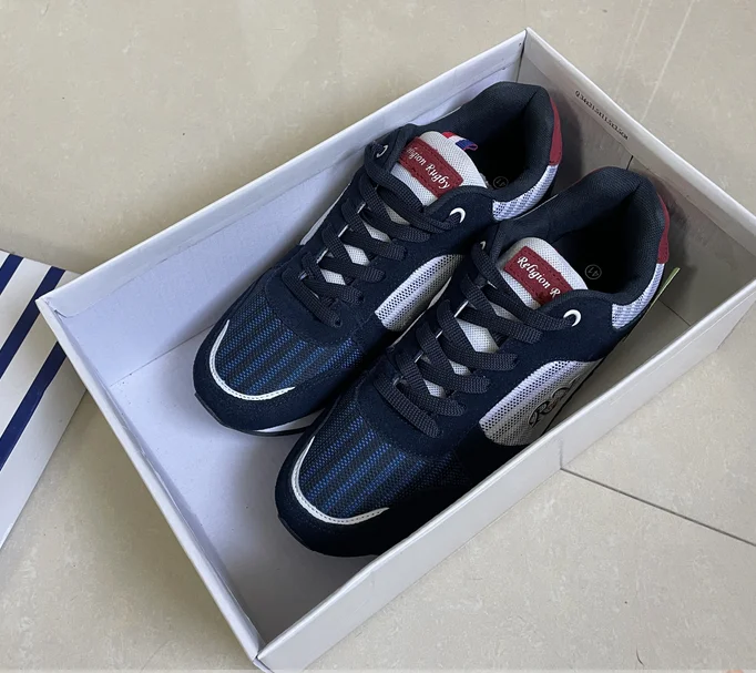 Zapatos Deportivos Men Shoes Made In China New Sports Shoes Men's ...