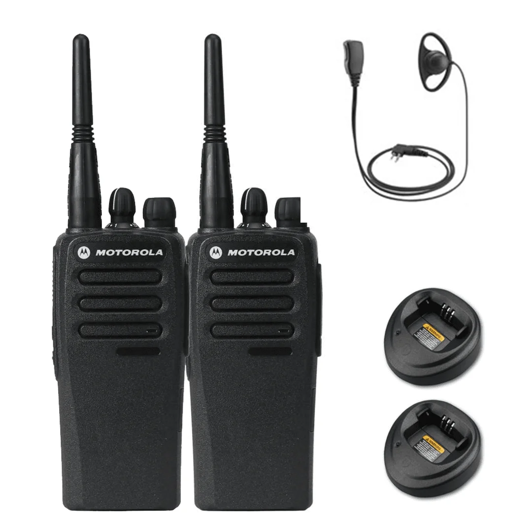 DP1400 Digital Two Way Radio walkie talkie long range DMR walkie-talkie ...