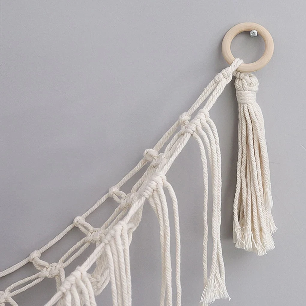 Nursery Corner Hanging Organizers Stuffed Animal Hammock Storage Net ...