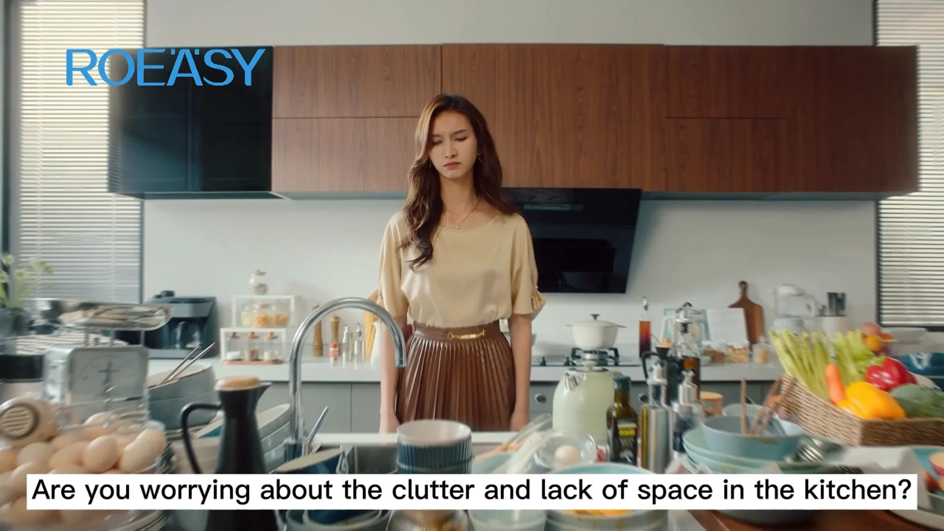 Roeasy Intelligent Kitchen Cabinet Lifting System Pull Down Elevator ...