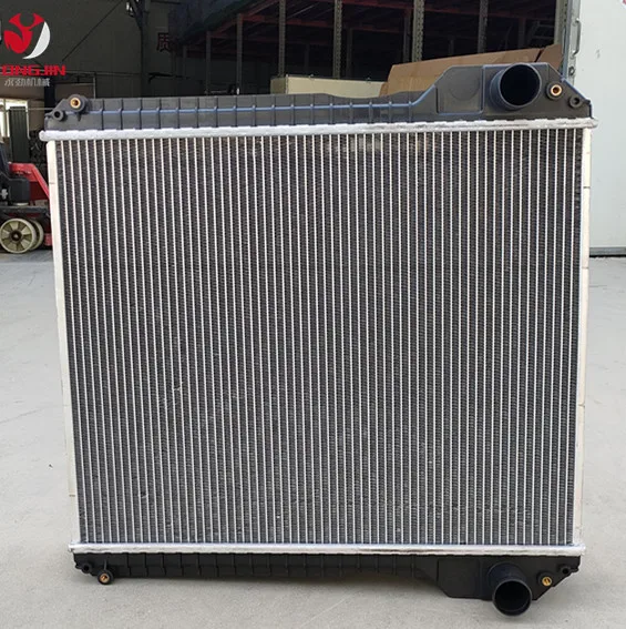 JCB Radiator for 3CX Backhoe Loader - Reliable Performance