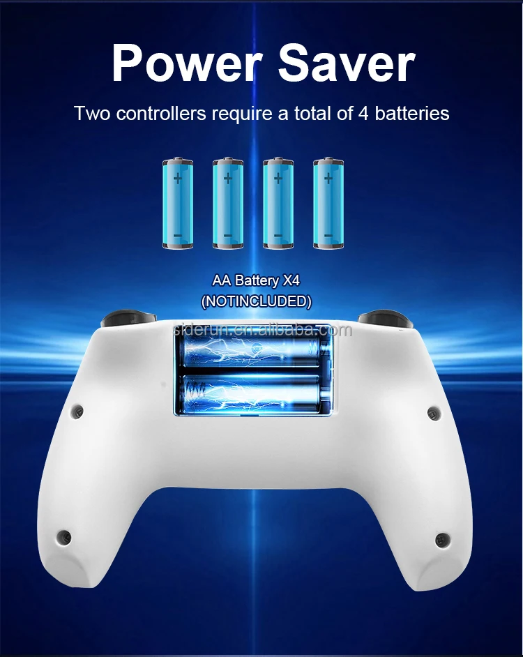 K8pro Game Stick Lite 4k Retro Video Game Console 3d 64gb Built In ...