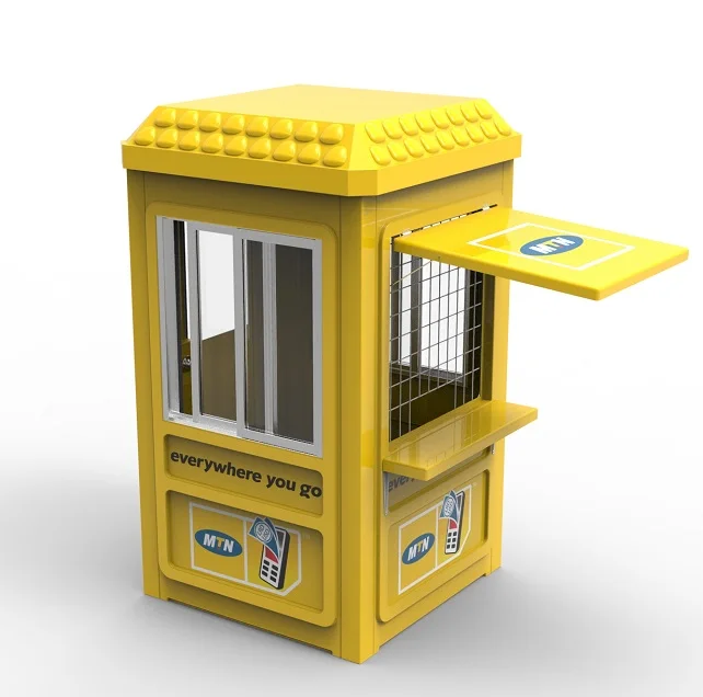 Alibaba.com: MTN Outdoor Fiberglass Demountable Mobile Kiosk ...