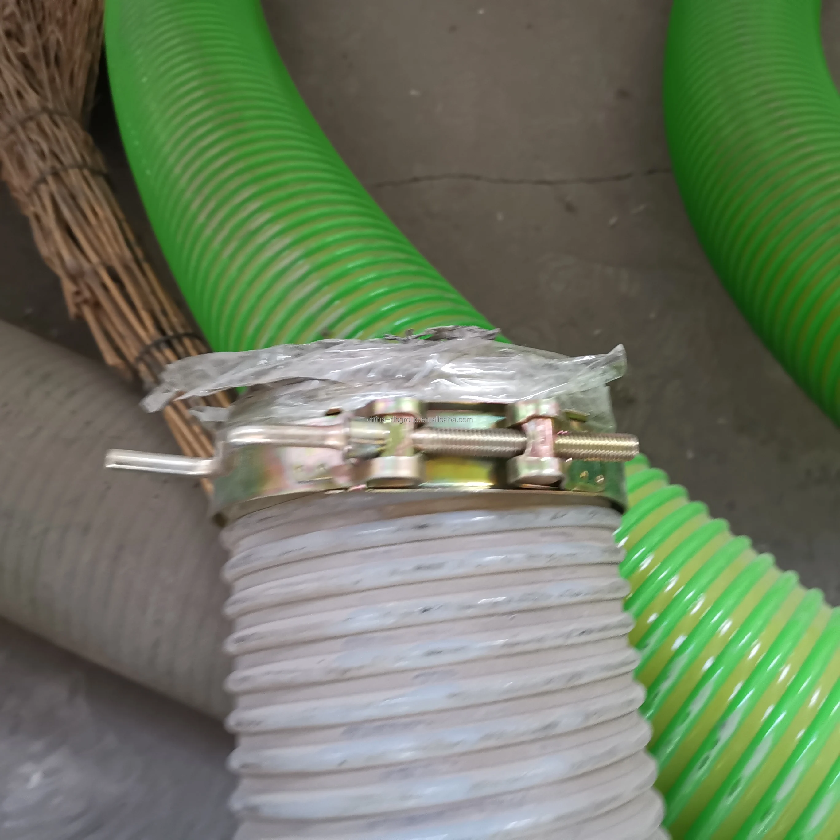 Pneumatic Unloader Conveyor for Efficient Material Handling