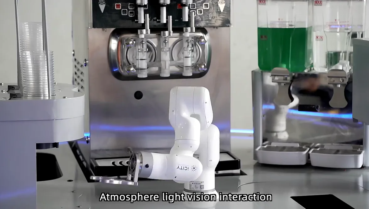 JAKA Mini Scara Robot Arm - Simple, Intuitive Operation