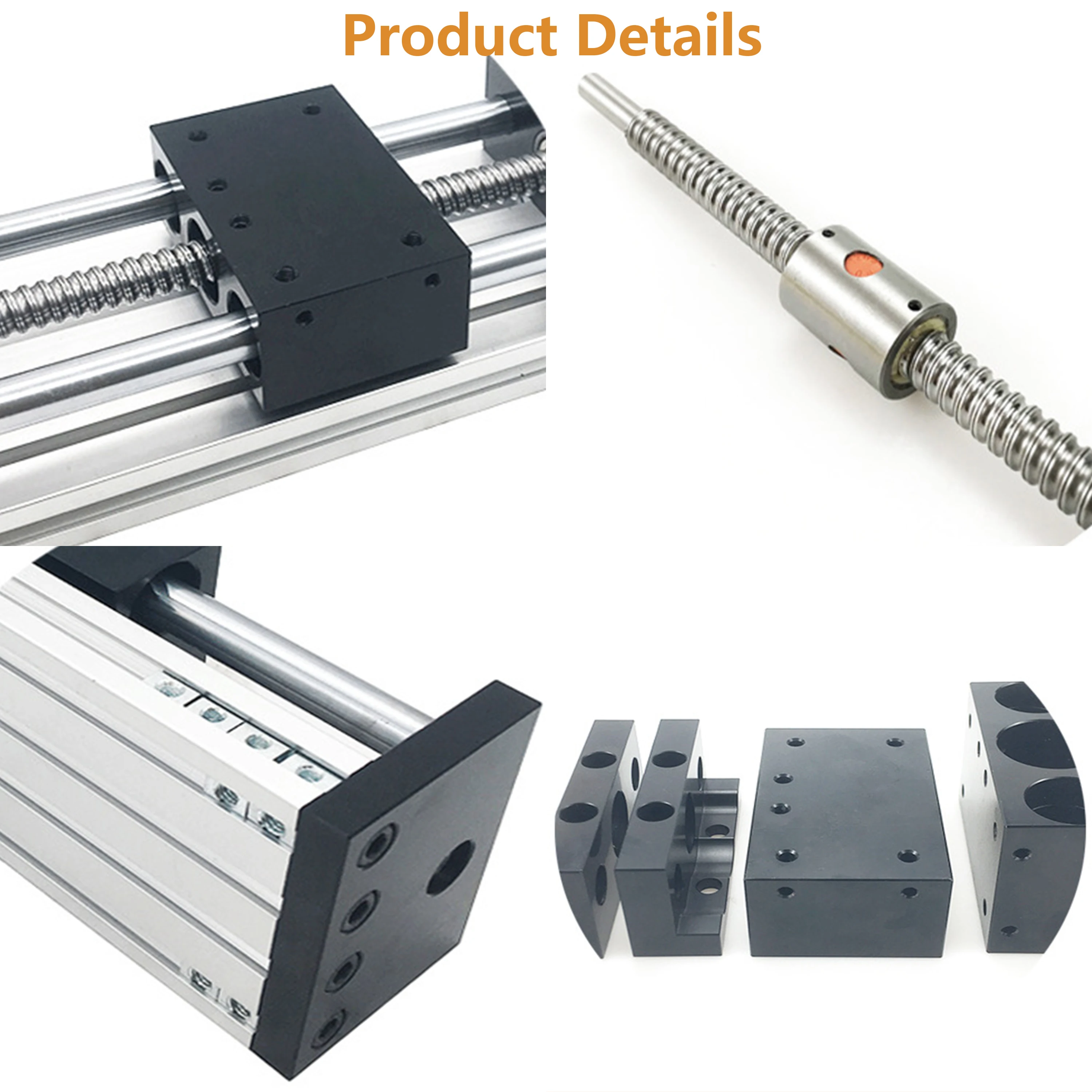 Kh1610 50-600mm Customizable Industry-leading Automation Stainless ...