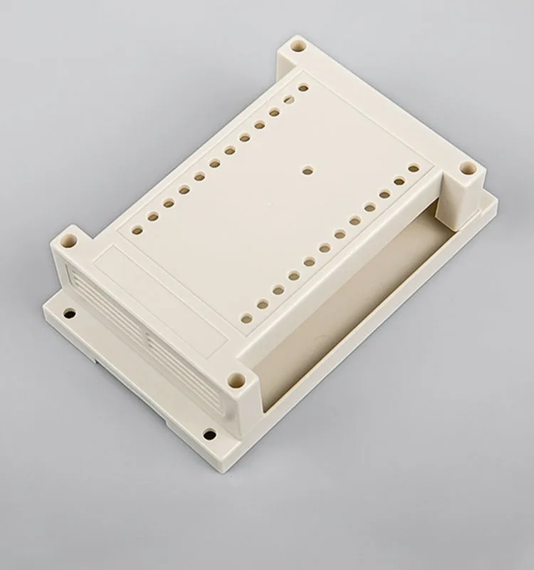 Plc Plastic Instrument Box Controller Housing Relay Mold Set Shell 145 ...