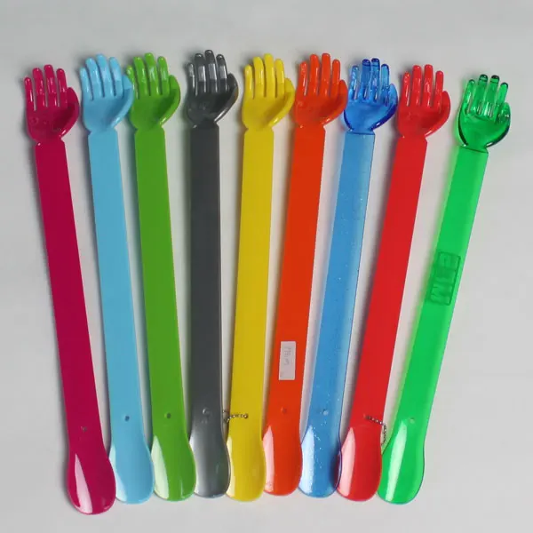 Colorful Plastic Foot Scratcher - Buy Foot Scratcher Product on Alibaba.com
