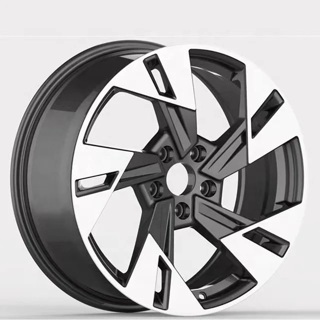 Aftermarket Rims Cast Wheels Nice Material 7j-14j Passenger Car Wheels ...
