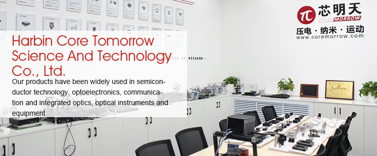 High Precision Ring Piezo Actuator PZT Bender by Coremorrow