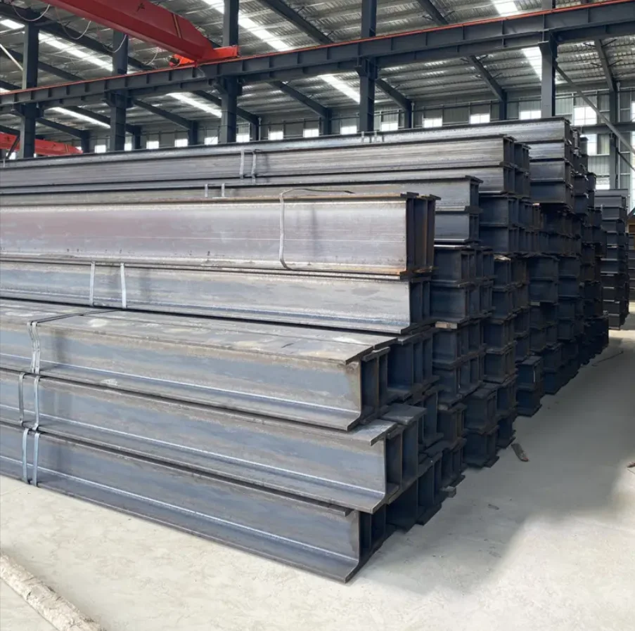 W8*24 H-Beams (I-Beams) ASTM A572 GR.50 Structural Steel Used for ...