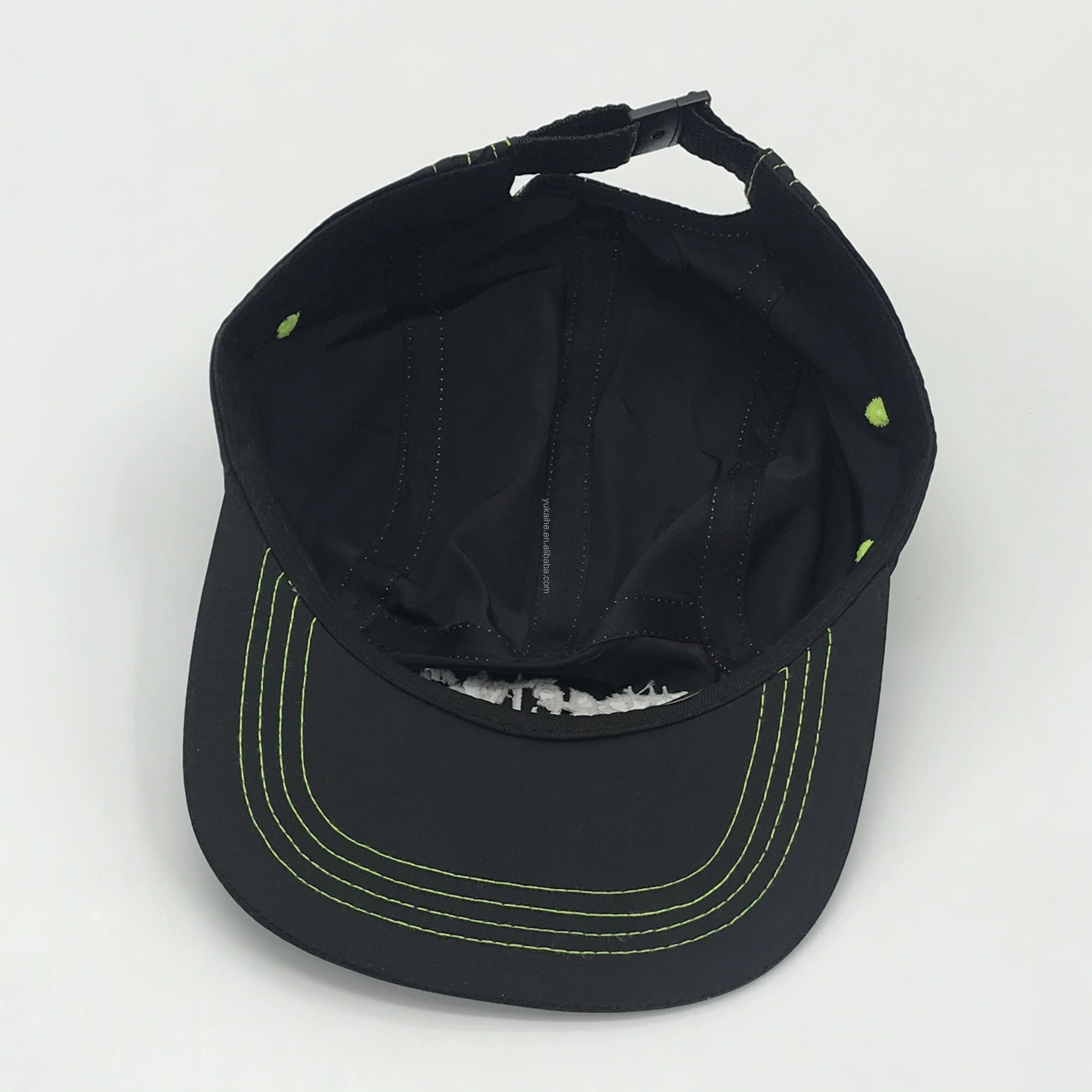 Nylon Waterproof Sports Snapback Embroidered Cap Custom Logo Wholesale ...