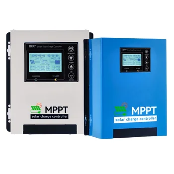 100amp Mppt Solar Charge Controller 50a 60a 80a 120a Mppt Automatic ...