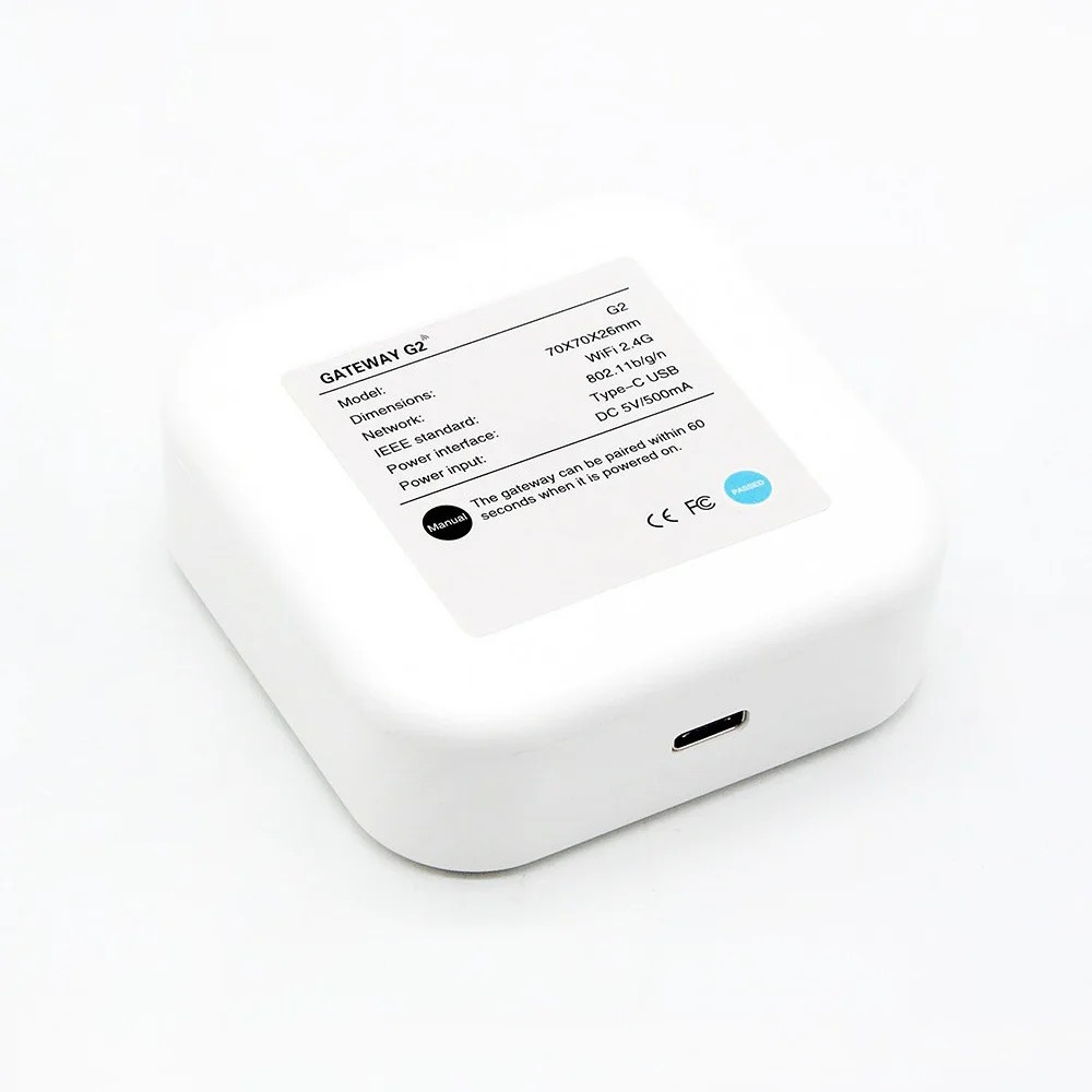 G2 G3 G3P Wifi BLE Ttlock Gateway for Smart Locks & Devices