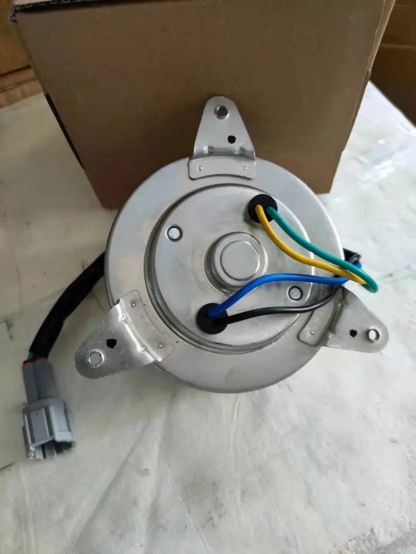 Motor Del Ventilador Radiator Fan Motor 21487-1L000 for Nissan Maxima