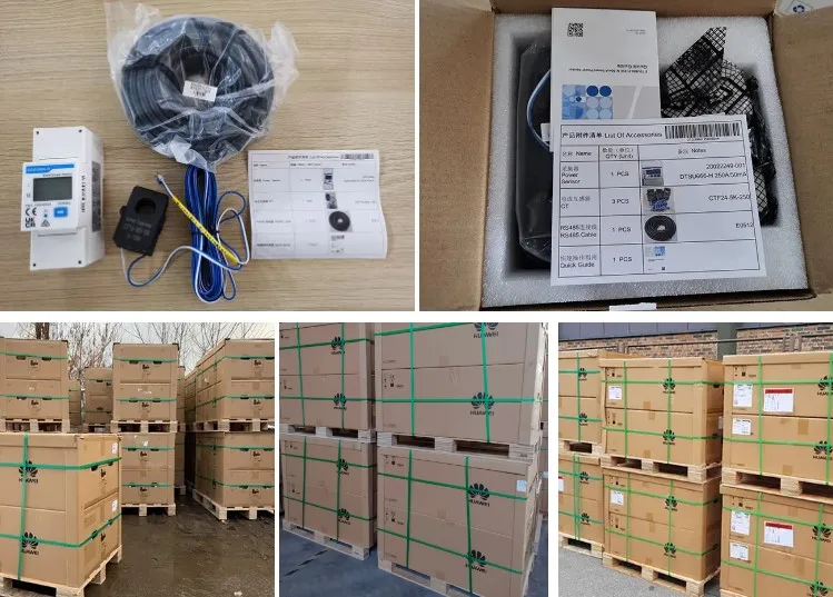 Huawei Smart Power Sensor Ddsu666 Dtsu666-h 100a 250a Smart Meter ...