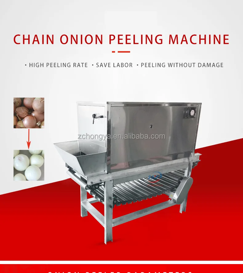 Automatic Onion Skin Peeling Removing Machine Onion Peeler Machine ...