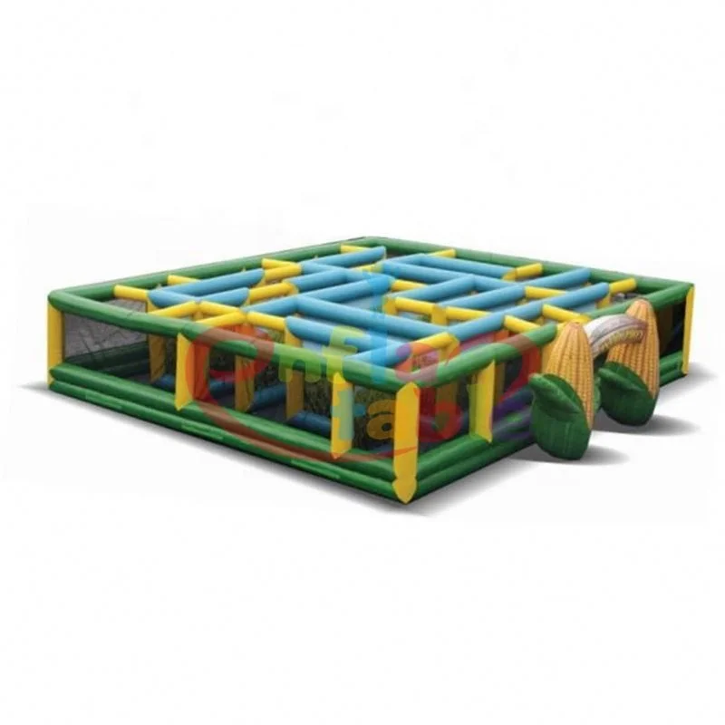 Alibaba.com: Portable inflatable labyrinth for kids, commercial-grade ...