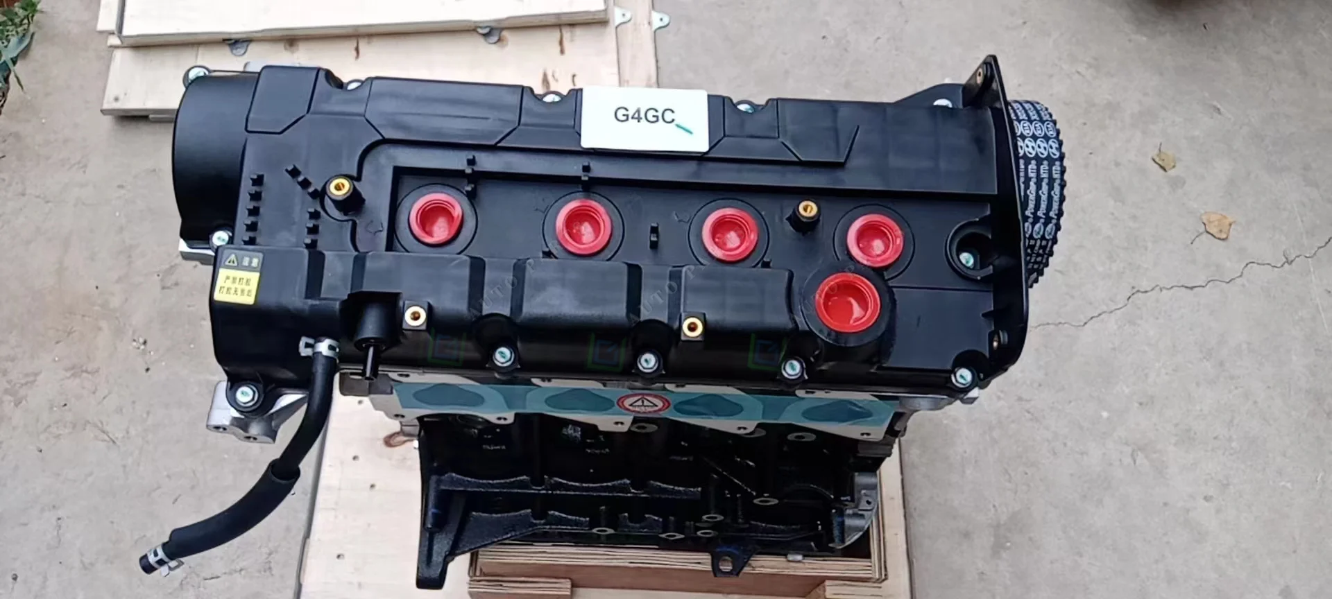 Newpars Auto Parts G4GC Engine for Hyundai KIA G4GC 2.0L