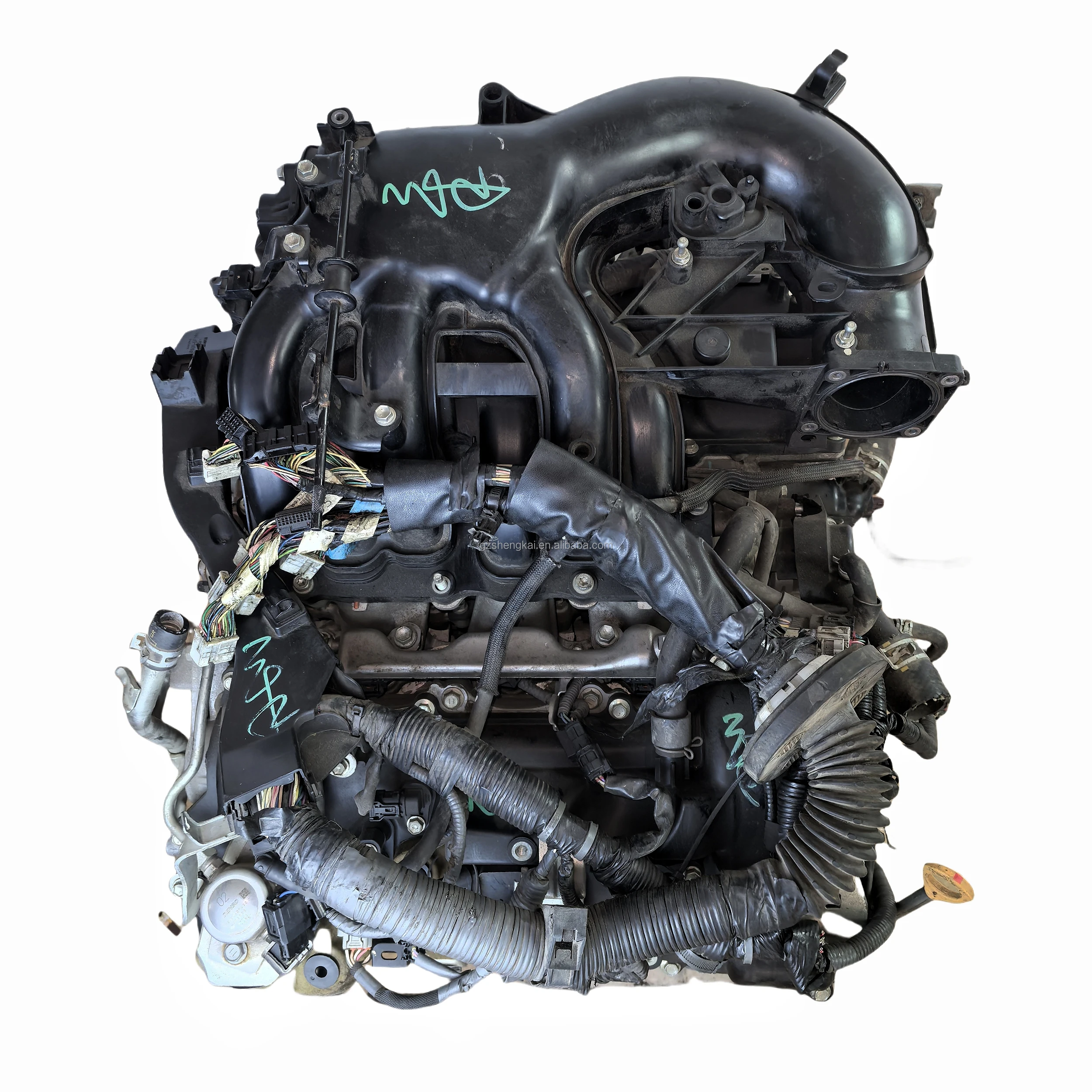 2gr Fks Oil Capacity