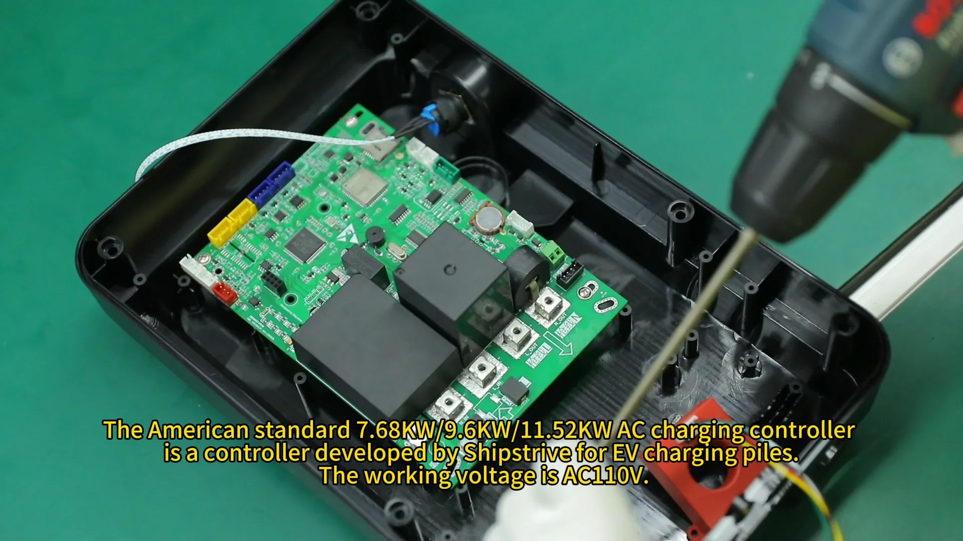 32a American Standard Ac Control Board High Quality Pcba With Bluetooth ...