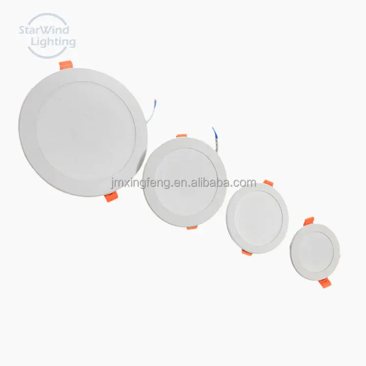 Human Body Sensor Downlight Led Radar Sensor Sound Control And Light ...