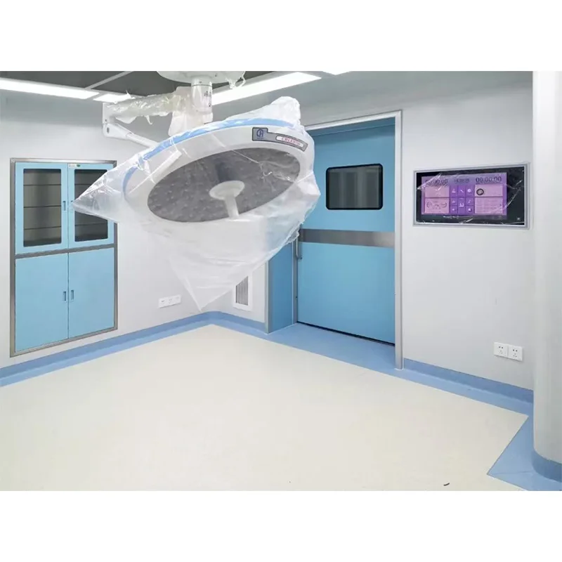 Hospital Clean Room Iso Modular Surgical Air Purifier Operating Room ...