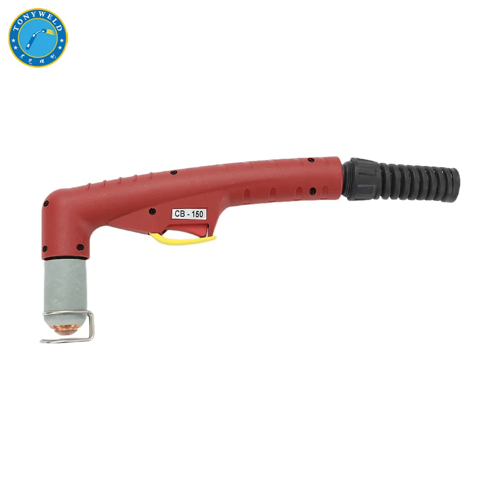 150A Copper Plasma Cutting Torch Trafimet Cb150 with Flame Retardant ...
